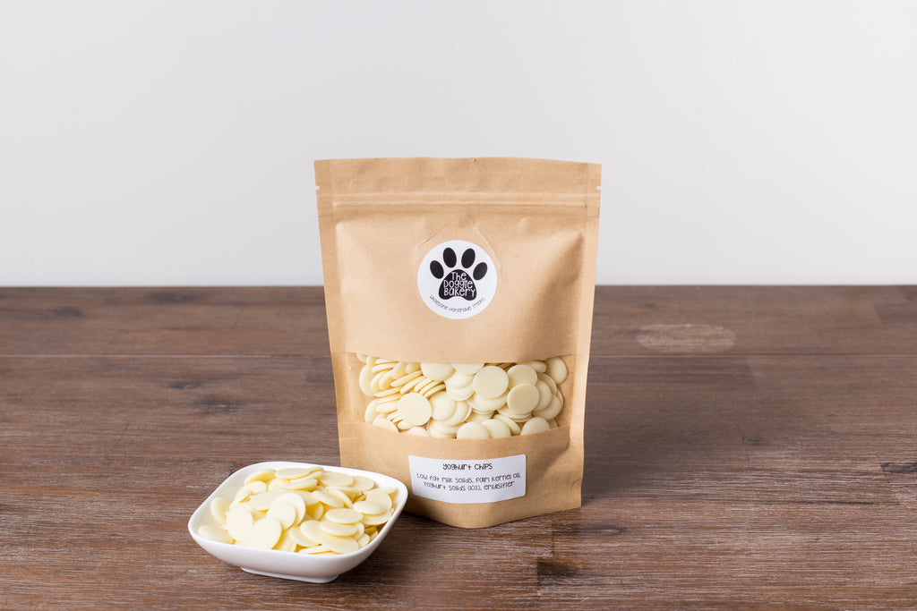 Yoghurt buttons – The Doggie Bakery